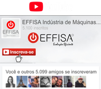EFFISA | Indústria de Máquinas