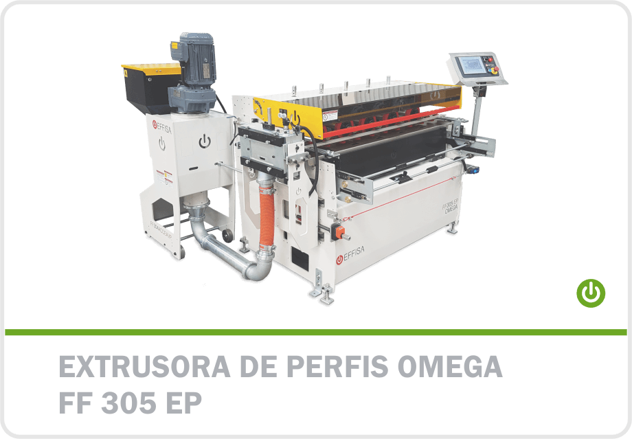 EFFISA | Indústria de Máquinas