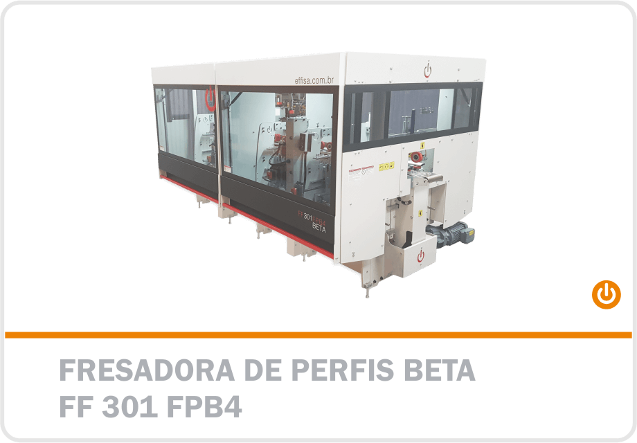 EFFISA | Indústria de Máquinas